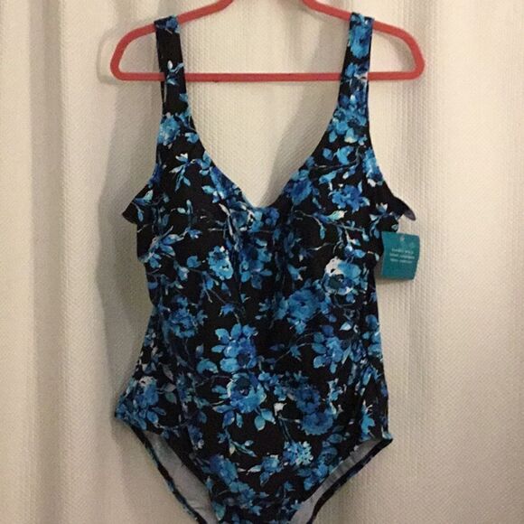 Swimsuits For All | Swim | Swim Suits For All One Pieceswimsuitnwt ...